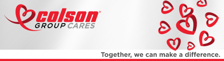 Colson Group USA Gives Back to Community - Colson Group